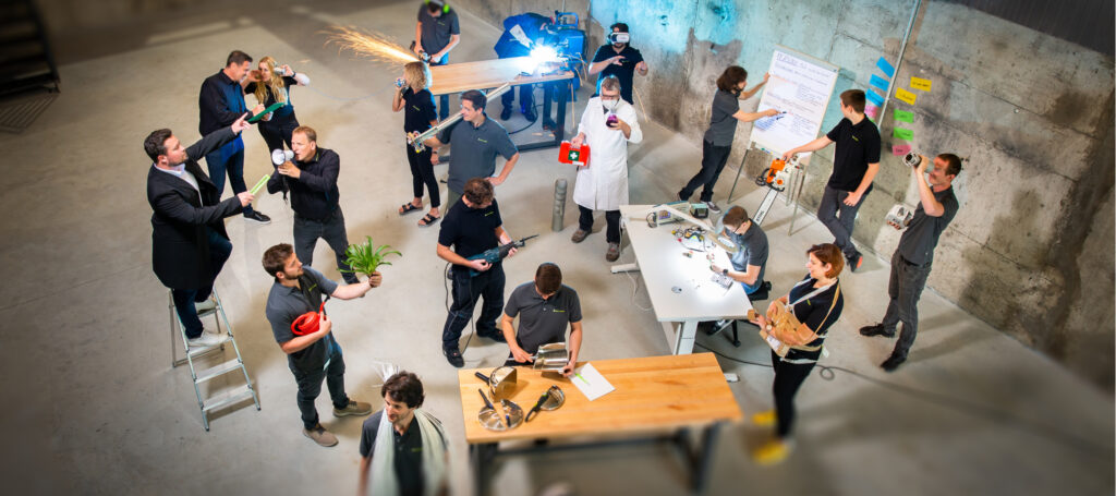 tech-solute Product Development and Innovation Engineering