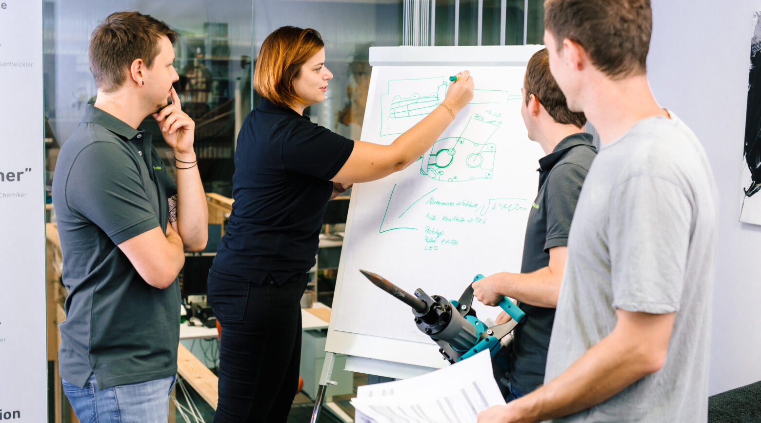 tech-solute Product Development and Innovation Engineering