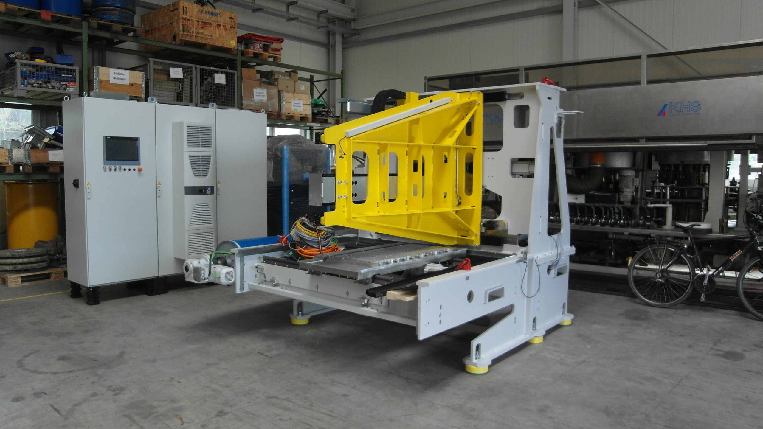 Laser perforation system - tech-solute