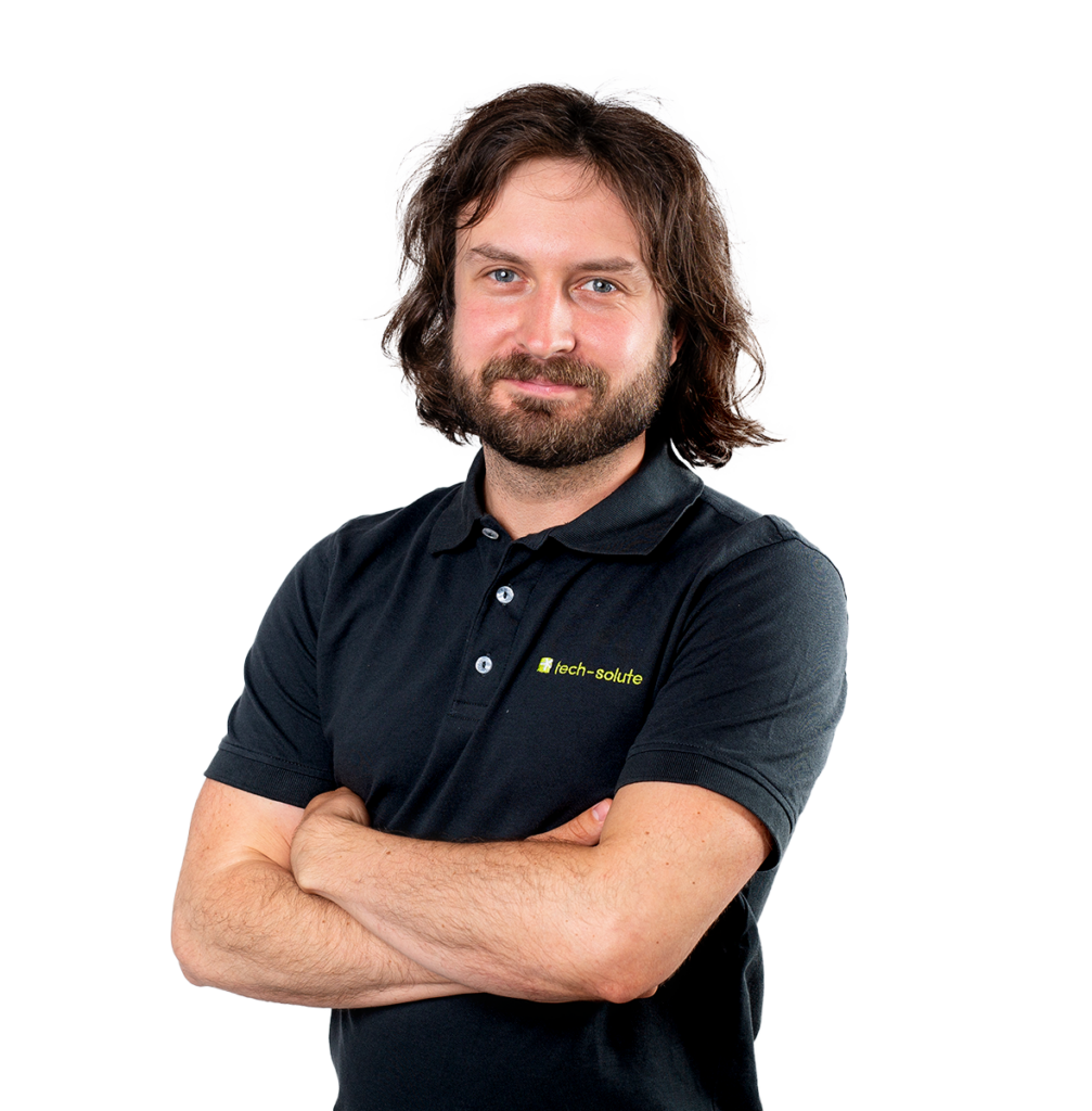 Develop strategies - tech-solute